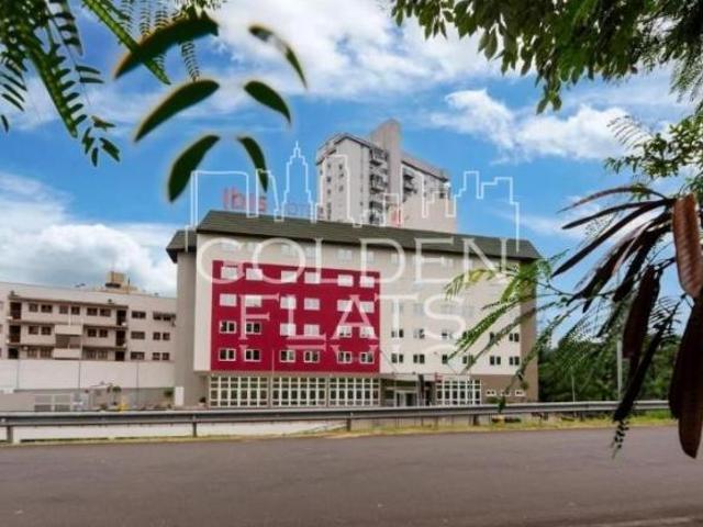 FLAT IBIS NOVO HAMBURGO NO POOL