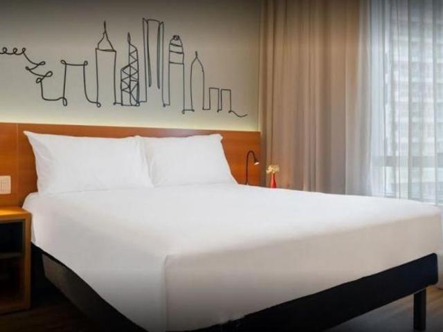 Flat Ibis na região central para quem quer investir