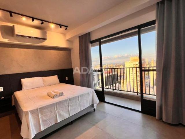 Flat Id Vida Urbana Flat com 1 Quarto s por R$ 530000.00 no setor Setor Oeste AU31963