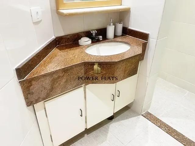 Flat imobiliado para aluguel em Jardim Paulista – 1 dormitório com 30m² em São Paulo
