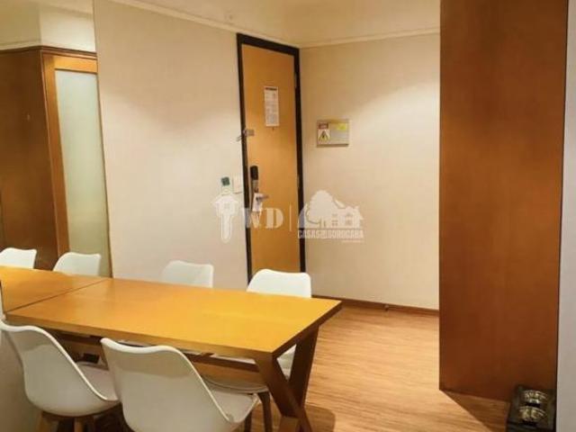 Flat impecável no Parque Campolim