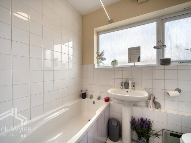Flat in Mythop Close, Lytham St. Annes, Lancashire