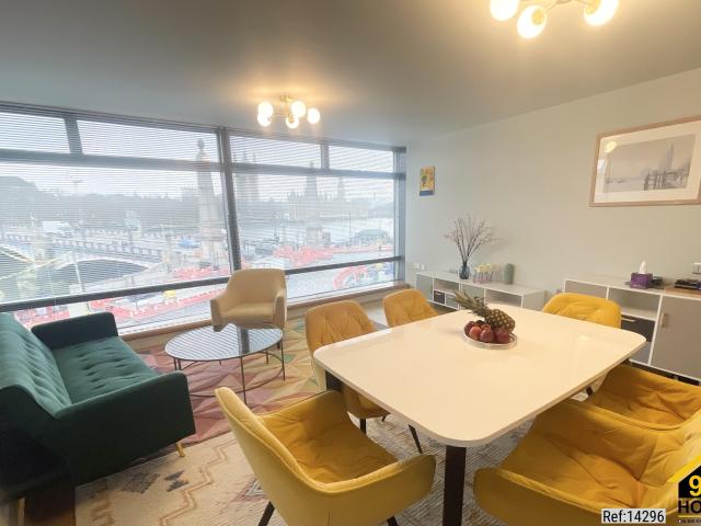 3 bed Flat in Parliament View Apartments 1 Albert Embankment, London, SE1 7XQ