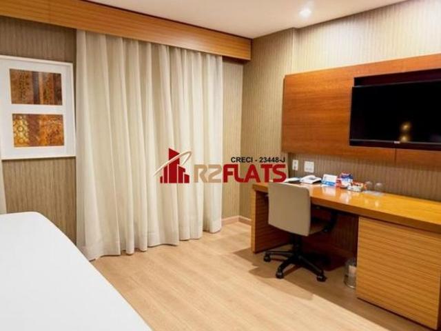 Flat, Indianópolis São Paulo