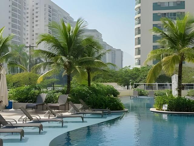Flat inteiro no “Verano Stay”