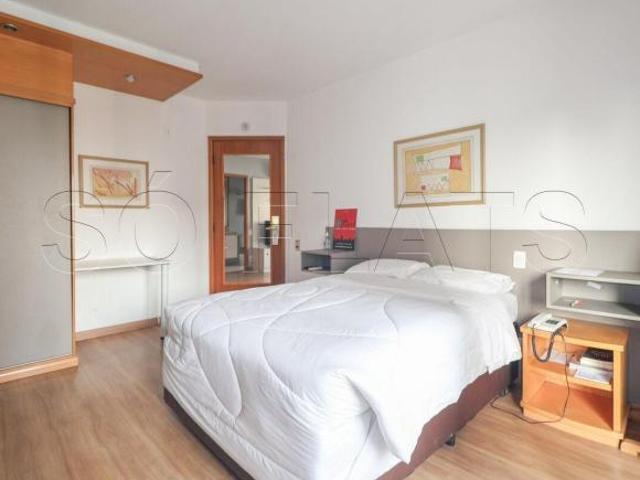 Flat Interative disponível para venda com 23m², 01 dorm e 01 vaga
