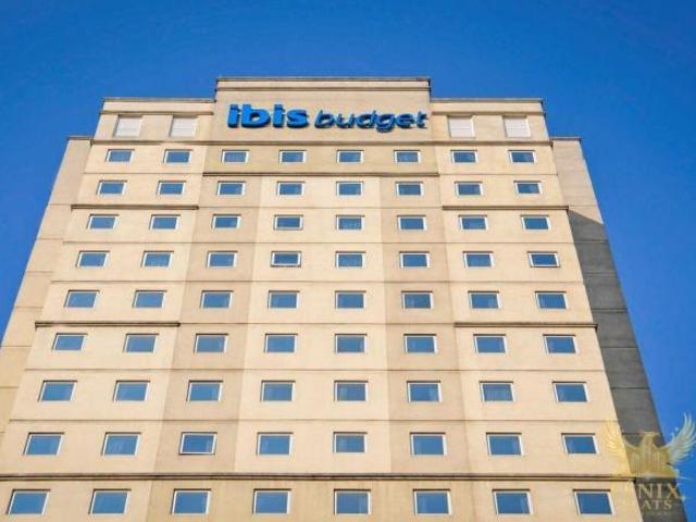 FLAT INVESTIMENTO NO POOL IBIS BUDGET SÃO JOÃO – RENDA PASSIVA GARANTIDA