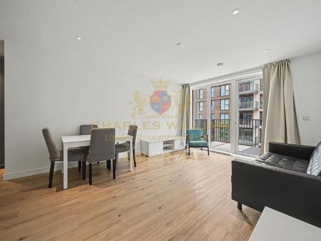 Flat, Iris House, Cedrus Avenue, Southall