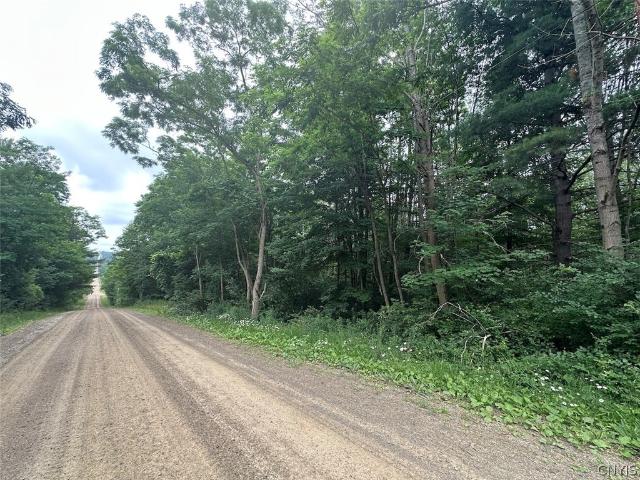 Flat Iron Road
