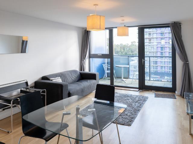 Flat, Jubilee Heights, Parkside Avenue, London SE10, 1 bed flat to rent, £1,820 pcm | PrimeLocation