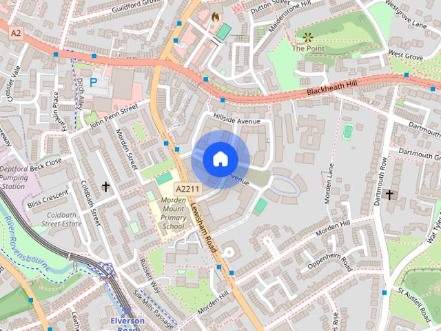Flat, Jubilee Heights, Parkside Avenue, London