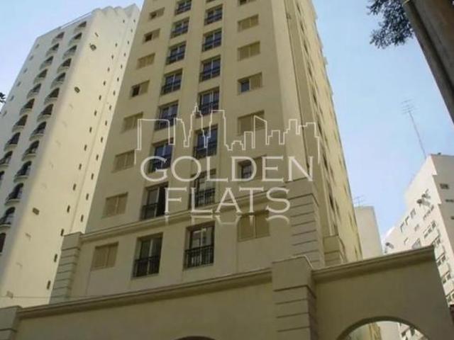 FLAT JARDINS METRÓPOLIS FORA DO POOL