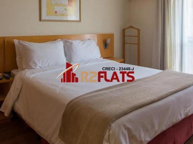 Flat, Jardins São Paulo