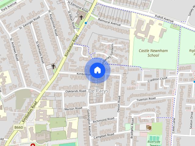 Flat, Kimbolton Avenue, MK40