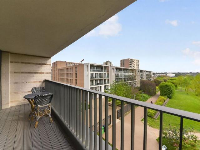 Flat, Kingfisher Heights, Bramwell Way, London E16, 2 bed flat to rent, £2,210 pcm | PrimeLocation