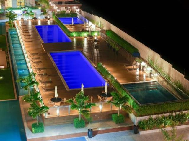 Flat Luxo Park Sul Rendendo R$ 6.500 / mês