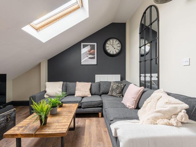 Flat L, The Hosiery Factory, Leicester LE1, 9 bed shared accommodation to rent, £329 pppm | PrimeLocation