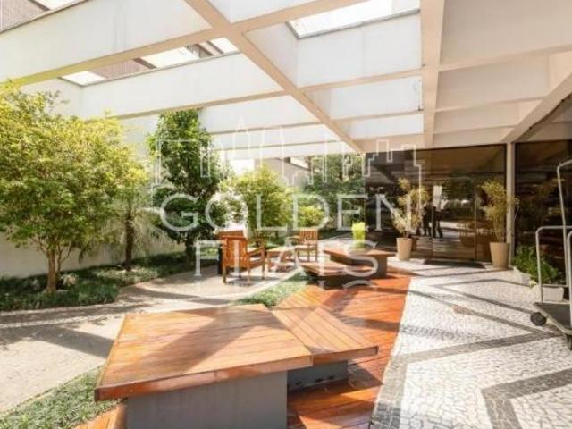 FLAT LA RESIDENCE PAULISTA COBERTURA