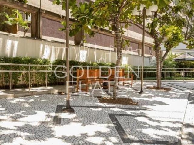 FLAT LA RESIDENCE PAULISTA FORA DO POOL