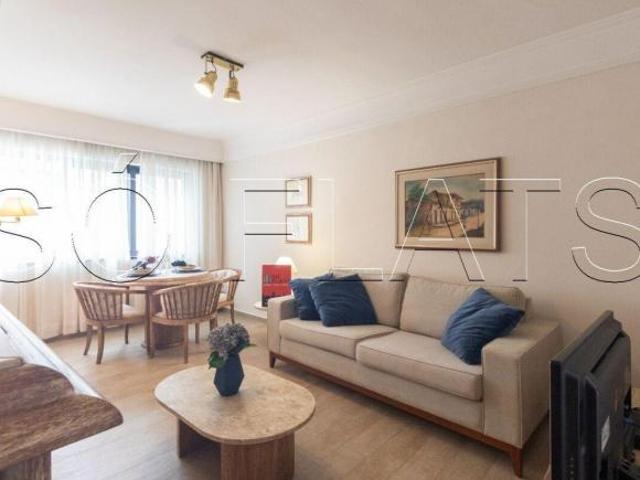 Flat Landmark disponível para venda com 32m², 01 dorm e 01 vaga de garagem