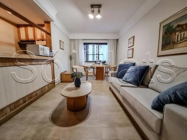 Flat Landmark disponível para venda com 32m², 01 dorm e 01 vaga de garagem