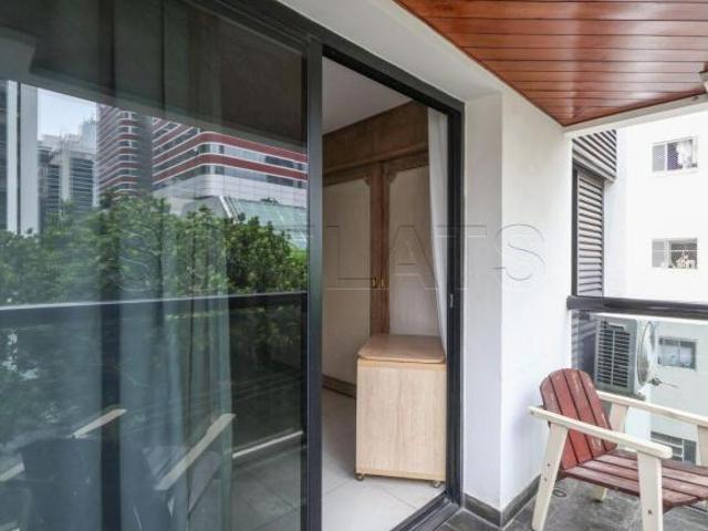 Flat Landmark disponível para venda com 42m², 01 dorm e 01 vaga de garagem