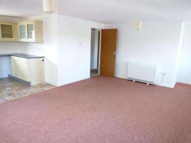 Flat Langdon Court, Bradworthy, EX22