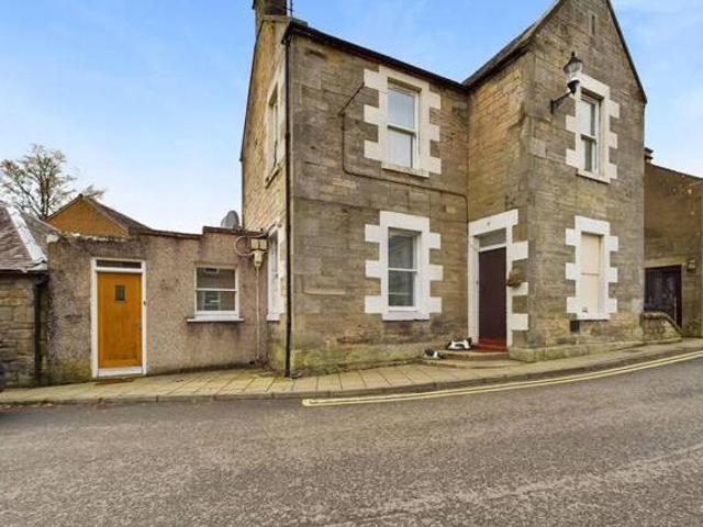 Flat Linton Hotel Main Street, West Linton, 3 Bedroom Ground