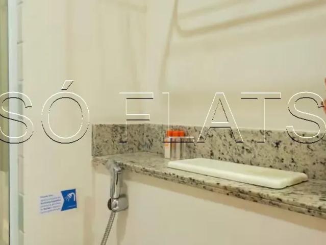 Flat Live Lodge disponível para venda com 26m², 01 dormitório e 01 vaga de garagem