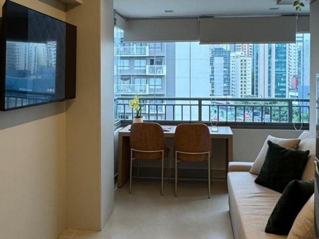Flat Loft para Locação em Vila Nova Conceição, São Paulo, SP