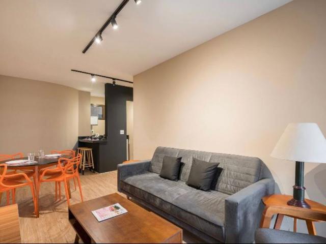 Flat London Alameda Jaú