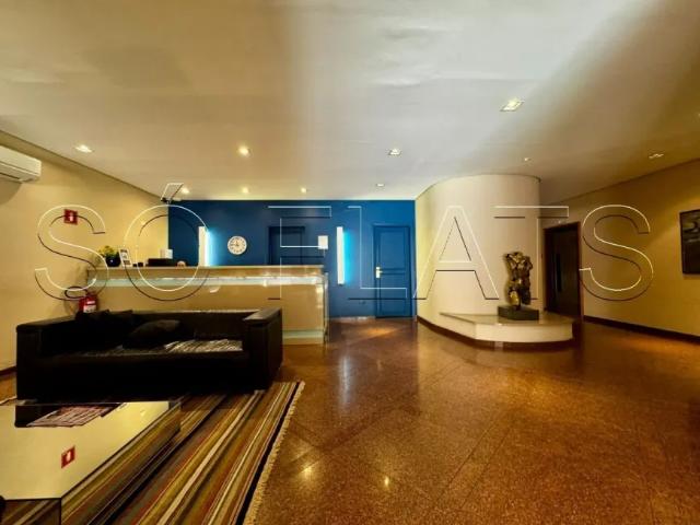Flat London disponível para venda com 44m², 01 dormitório e 01 vaga