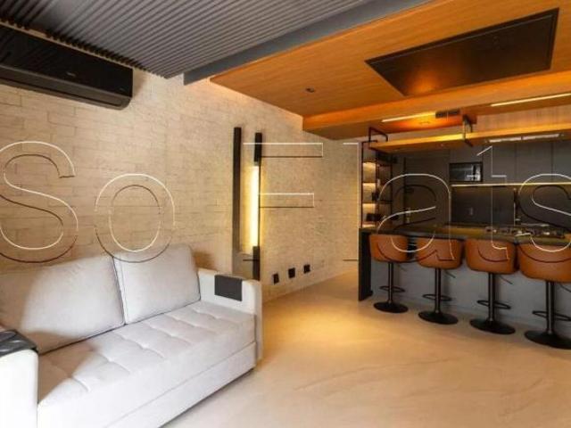 Flat Lorena 1157, apto disponível para venda com 58m², 01 dorm e 01 vaga