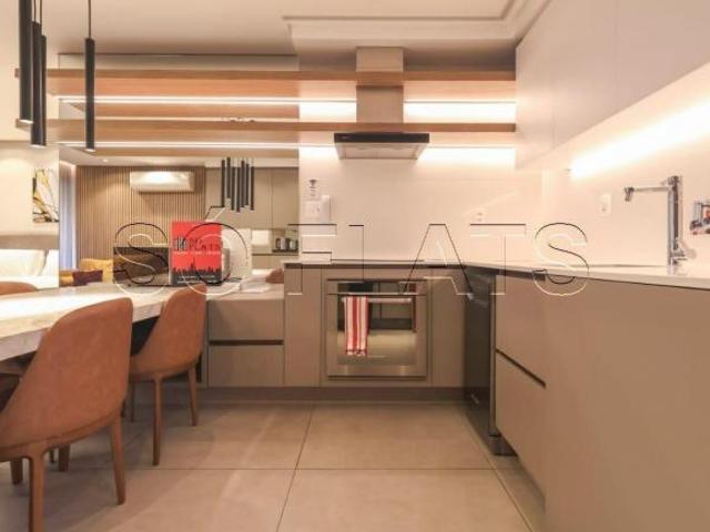 Flat Lorena 1157, apto disponível para venda com 58m², 01 dorm e 01 vaga