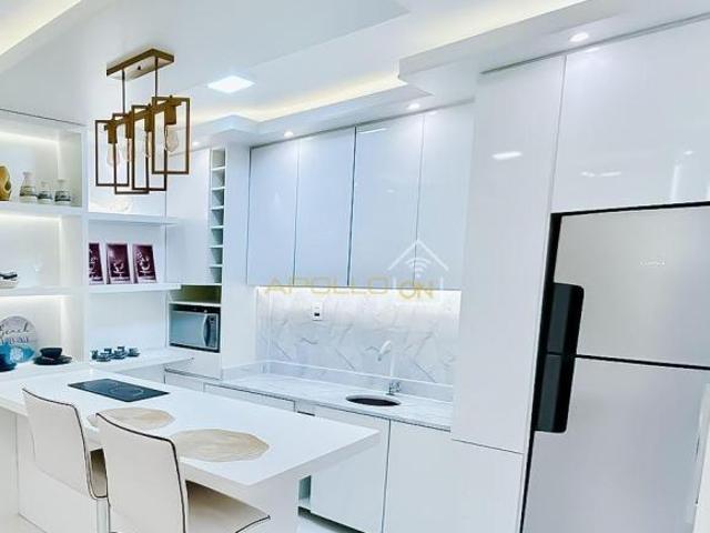 Flat Palladium Apart Service Centro Sao Vicente