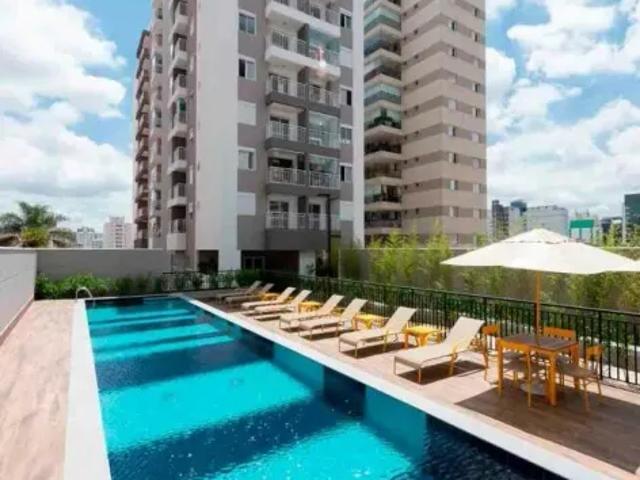 Flat para alugar na Bela Vista Condomínio You