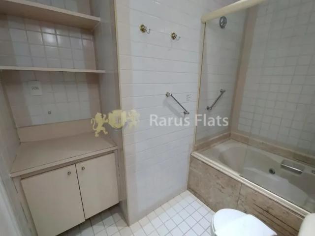 Flat para alugar na Vila Olímpia Edifício The Must Cód. OKT02453