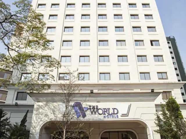 Flat para alugar na Vila Olímpia Edifício The World