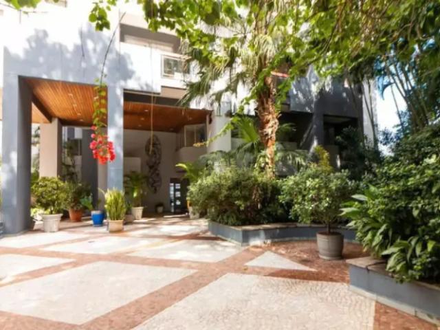 Flat para alugar na Vila Olímpia Edifício City Star