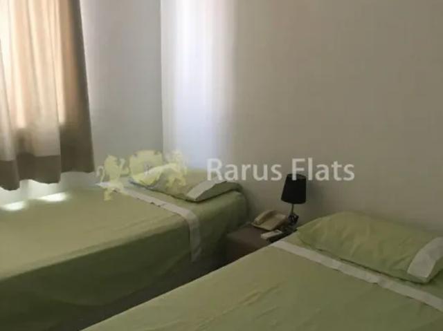 Flat para alugar na Vila Olímpia Edifício Executive Flat One