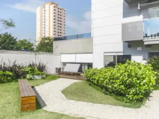 Flat para alugar na Vila Olímpia SP