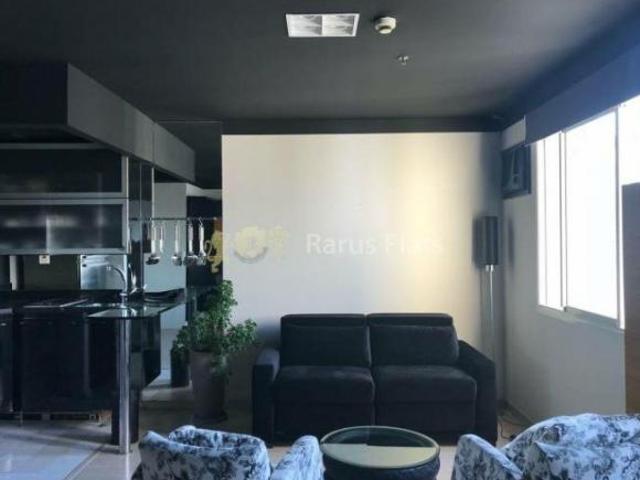 Flat para alugar na Vila Olímpia Edifício Executive Flat One
