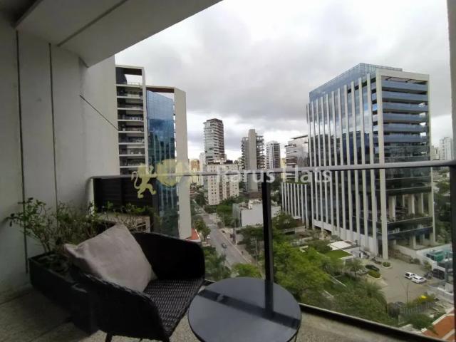 Flat para alugar na Vila Olímpia Edifício FL Residence