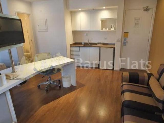 Flat para alugar na Vila Mariana Saint Lawrence Cód: XND15471