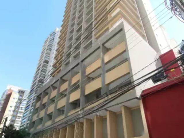 Flat para alugar na Vila Nova Conceição Voxx Vila Nova
