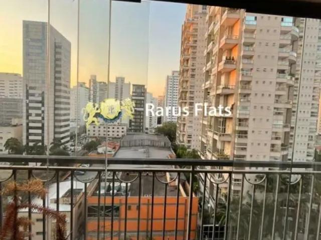Flat para alugar na Vila Nova Conceição Diogo Home Boutique