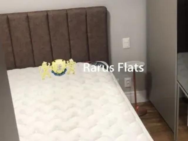 Flat para alugar na Vila Nova Conceição Edifício Loose In