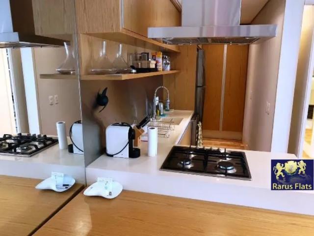 Flat com 2 Quartos para alugar, 70m² Vila Nova Conceição