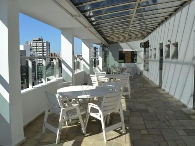 Flat para alugar na Vila Nova Conceição Edifício Saint Charles