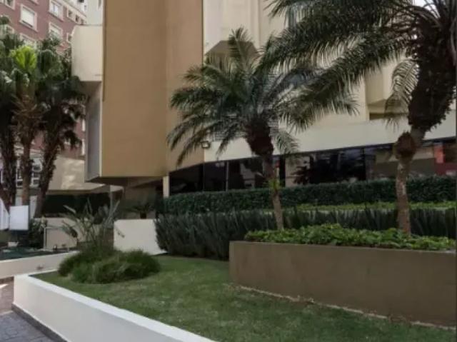 Flat para alugar na Vila Nova Conceição Edifício Palazzo Gritti